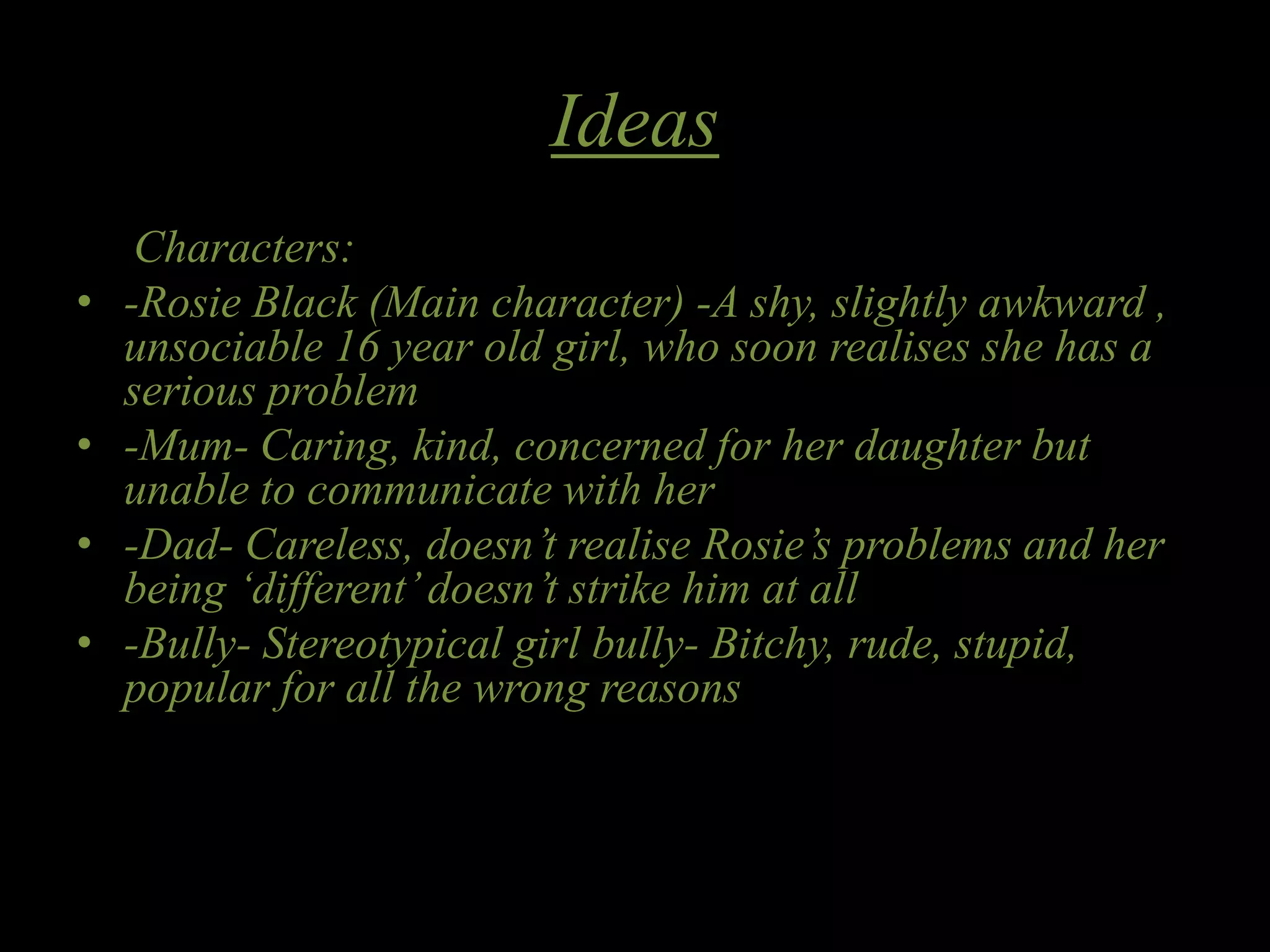 Narrative structure | PPTX