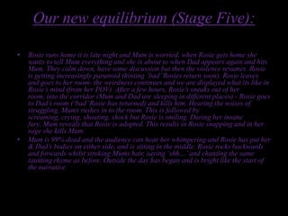 Narrative structure | PPTX | Movies | Entertainment