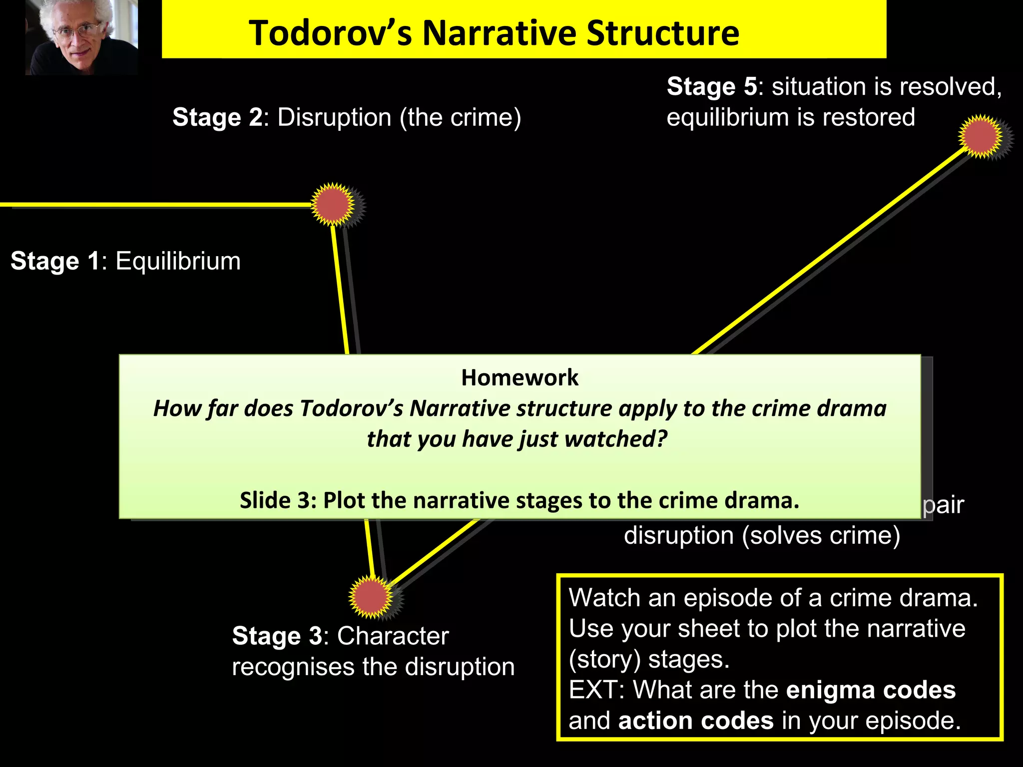 Narrative structure | PPT