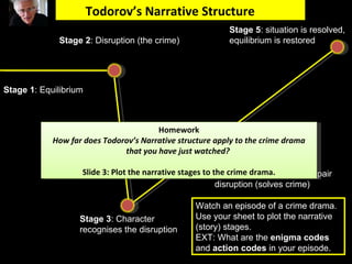 Narrative structure | PPT