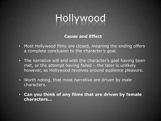 Narrative Structure (DAPS 6 and 7) | PPTX