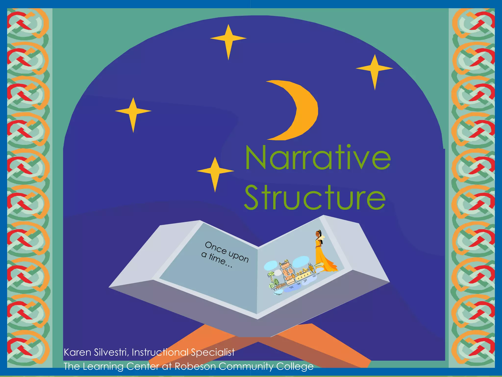 Narrative structure | PPTX