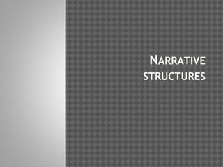 Narrative structure .. | PPT