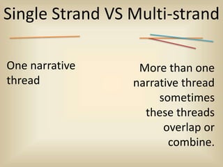 Narrative structure | PPTX