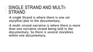 Narrative structure | PPTX