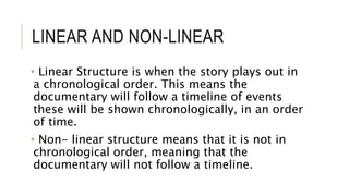 Narrative structure | PPTX