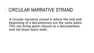 Narrative structure | PPTX