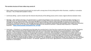 Narrative structure | PPT