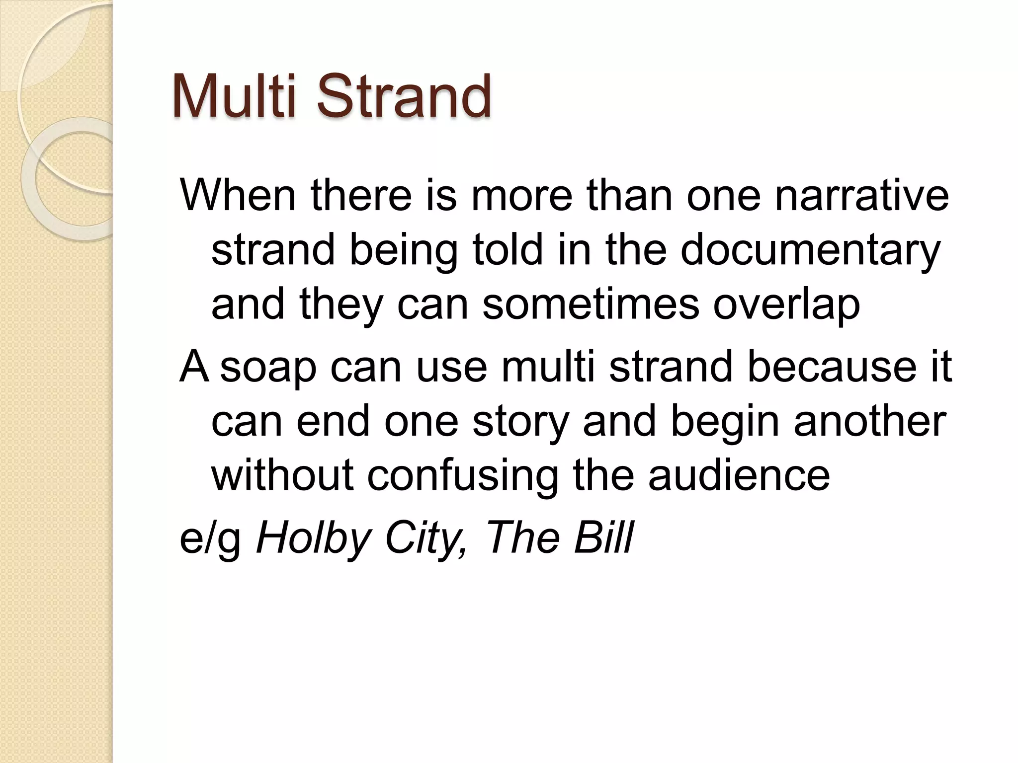 Narrative structure | PPTX