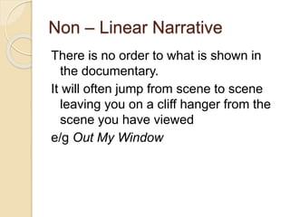 Narrative structure | PPT