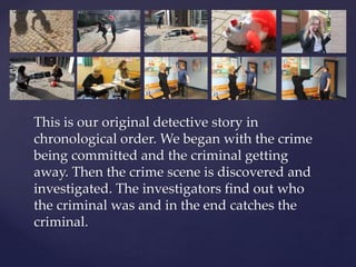 Narrative structure | PPT