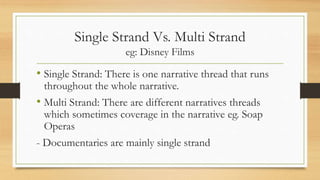 Narrative structure | PPT