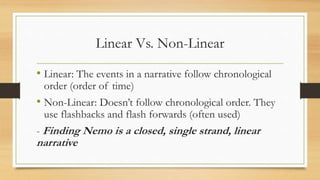 Narrative structure | PPT