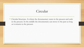 Narrative structure | PPT