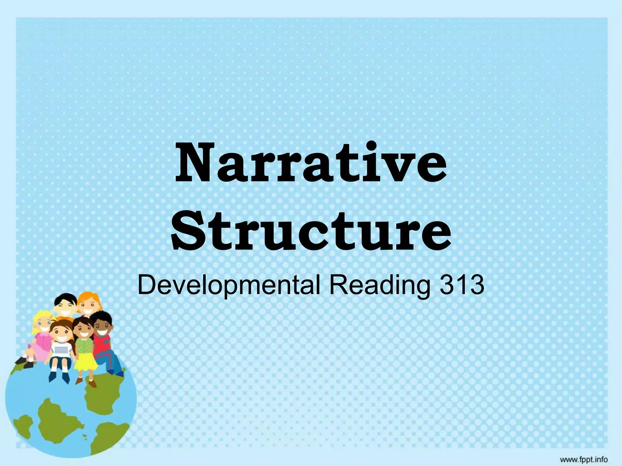 Narrative structure | PPTX
