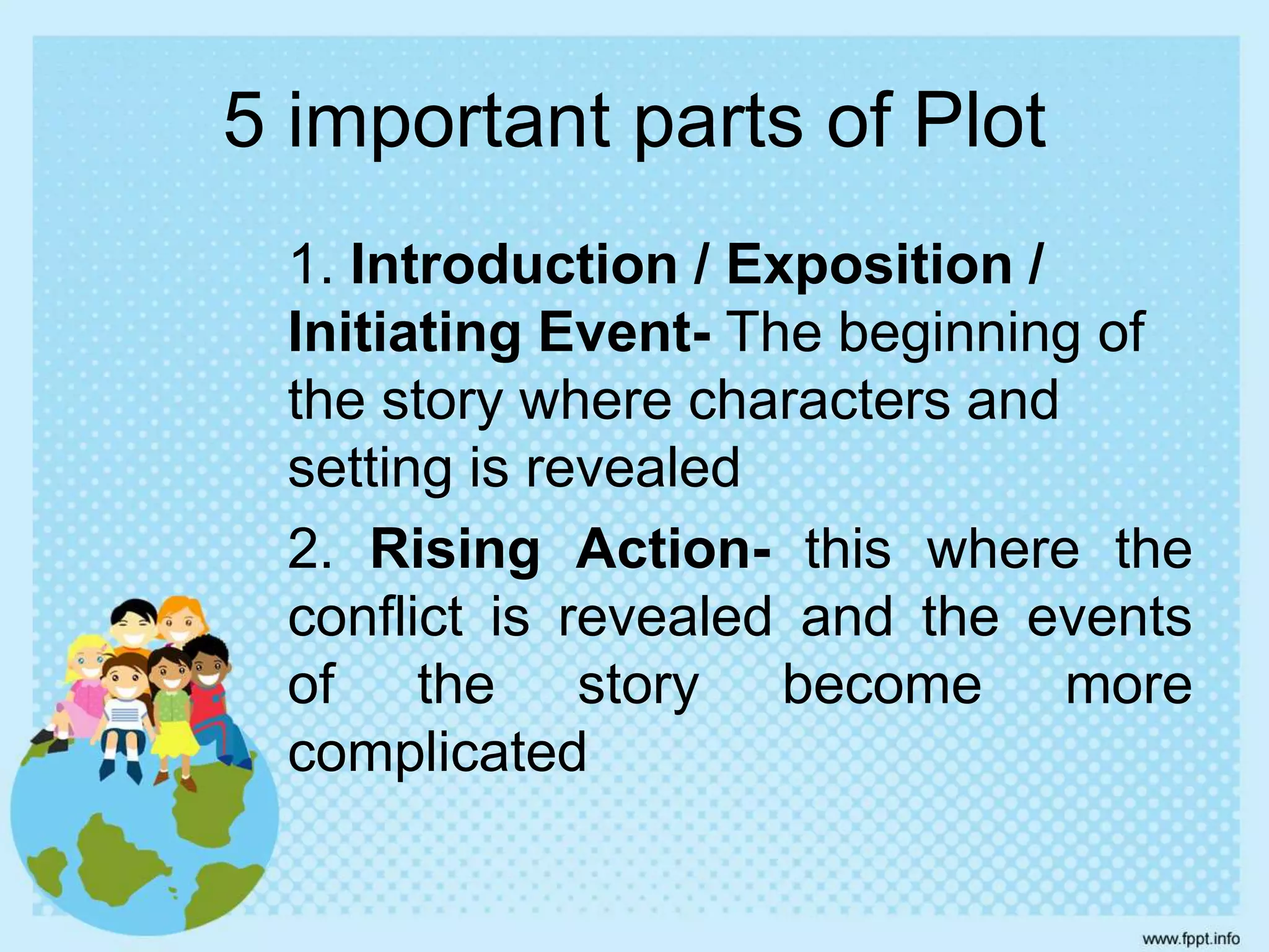Narrative structure | PPTX