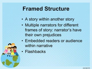 Narrative structure | PPTX