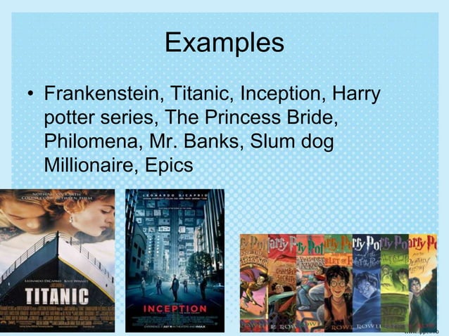 Narrative structure | PPTX | Drama | Genres