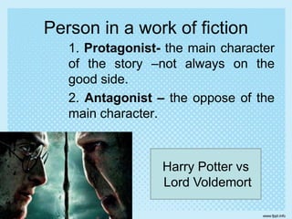 Narrative structure | PPTX