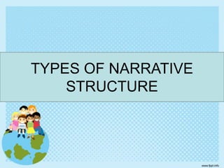 Narrative structure | PPTX