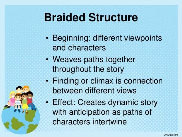 Narrative structure