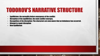 Narrative structure | PPT