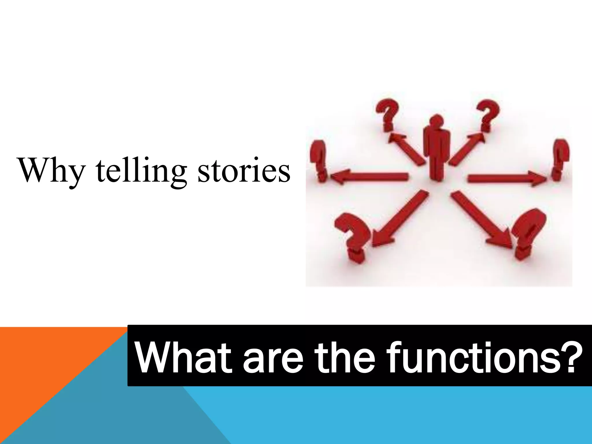 Narrative structure analysis labov's approach | PPTX