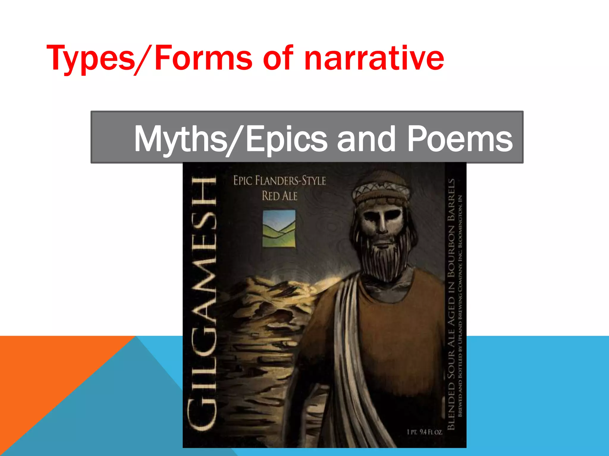 Narrative structure analysis labov's approach | PPTX | Drama | Genres