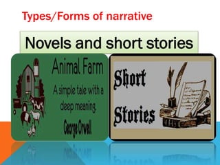 Narrative structure analysis labov's approach | PPTX | Drama | Genres