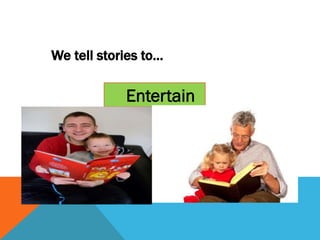 Narrative structure analysis labov's approach | PPTX