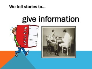 Narrative structure analysis labov's approach | PPTX