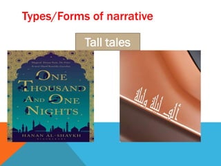 Narrative structure analysis labov's approach | PPTX