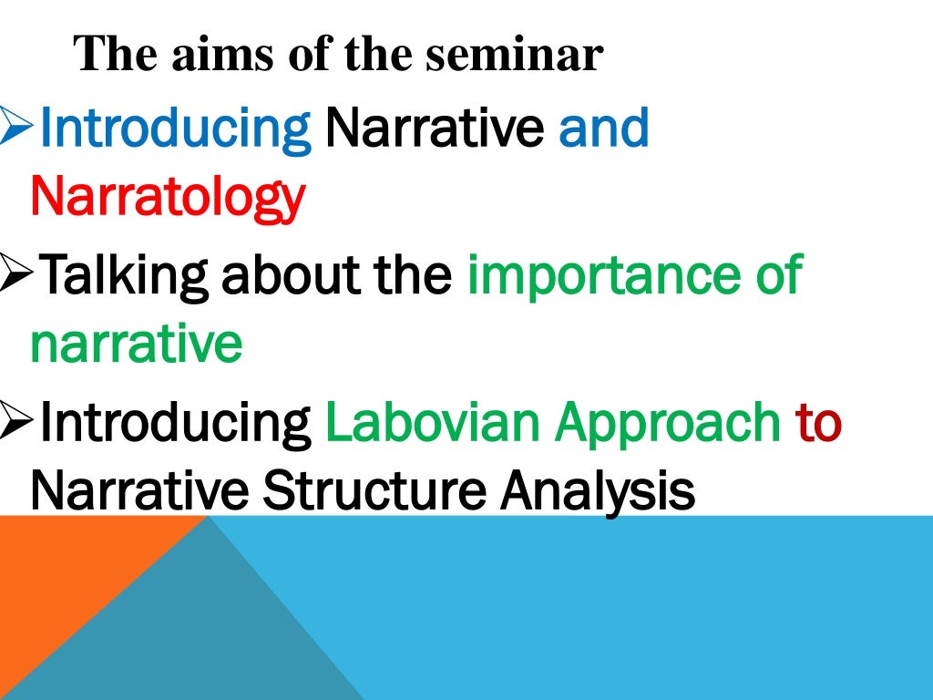 narrative-structure-analysis-labov-s-approach