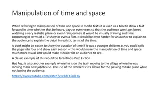 Narrative Structure and Components | PPTX
