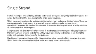 Narrative Structure and Components | PPTX