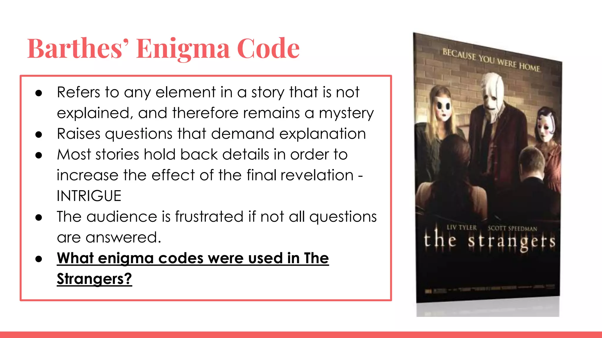 Narrative structure by shima lesson 1 btec 12 | PPTX