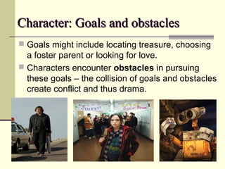 Narrative structure in film | PPT