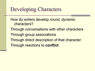 Narrative Structure in film | PPT