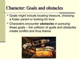 Narrative Structure in film | PPT