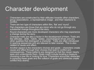 Narrative structure in short films | PPT