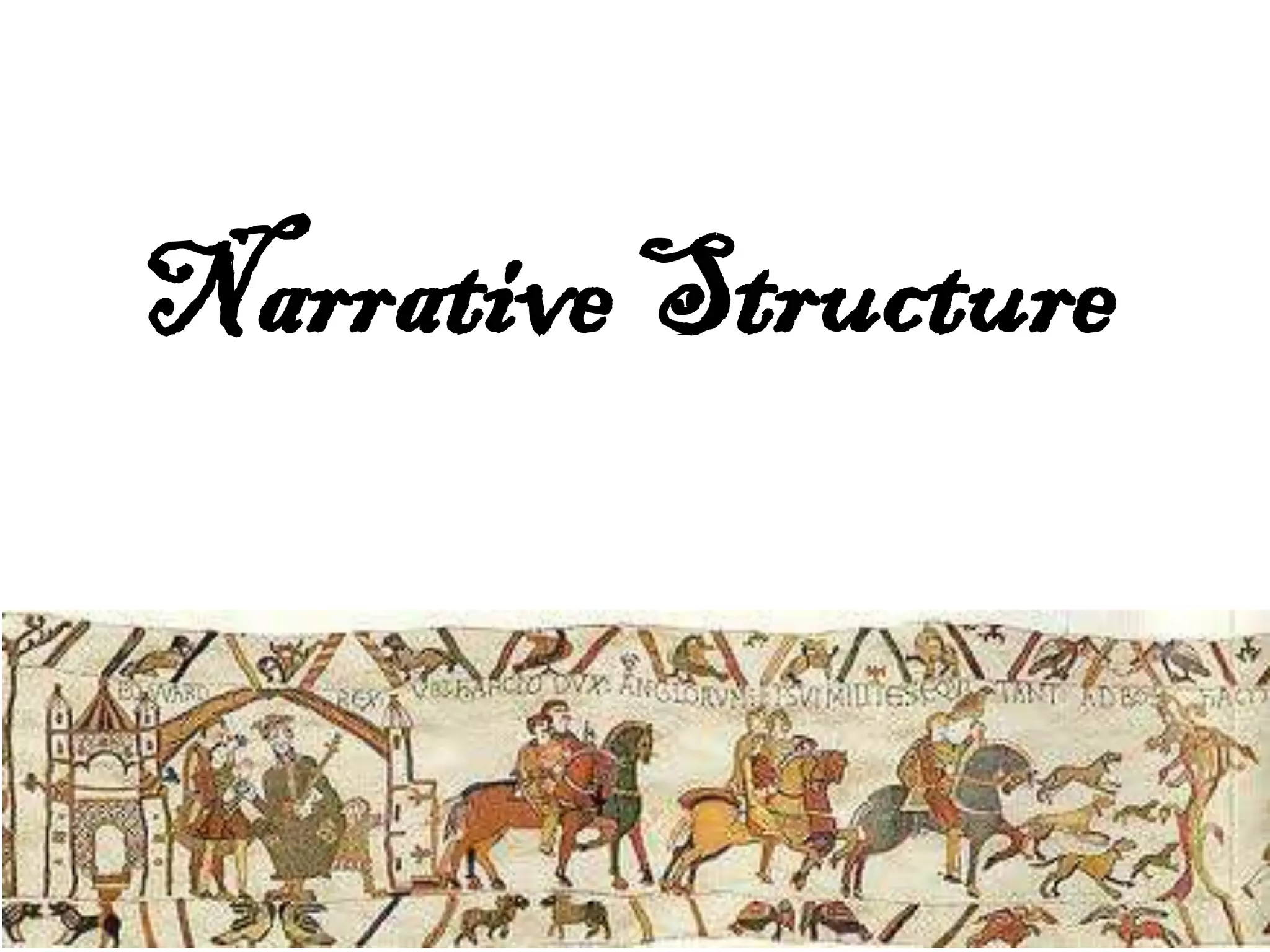 Narrative structures | PPT