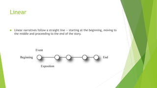 Narrative Structures | PPTX