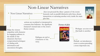 Narrative structures | PPT