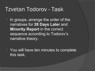 Narrative Structures | PPT