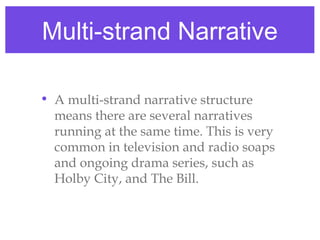 Introduction to Narrative | PPT