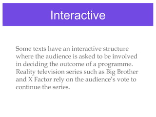 Introduction to Narrative | PPT