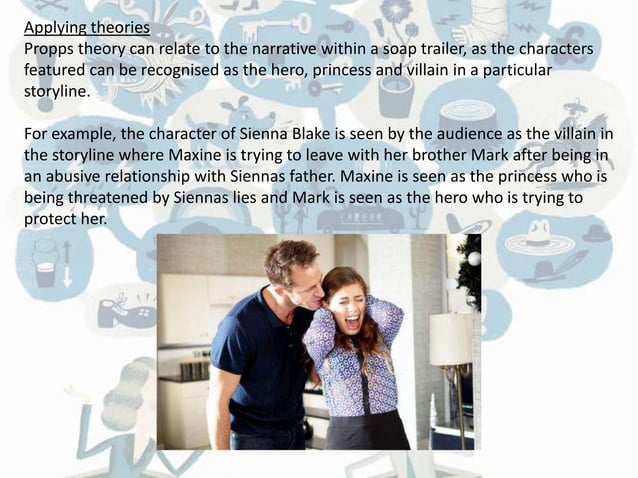 Narratives within Soaps | PPTX | Soap Opera | Genres