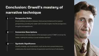 Narrative technique in _1984_ by George Orwell.pptx