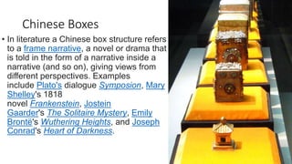 Narrative Technique in Midnight's Children | PPT