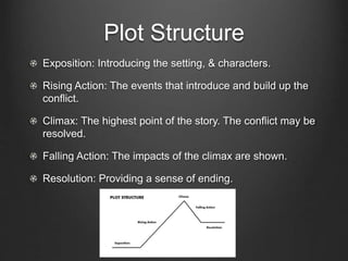 Narrative techniques | PPTX